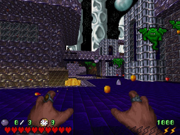 81 0ysIxG4 image - Hocus Pocus Doom mod for Doom II - ModDB