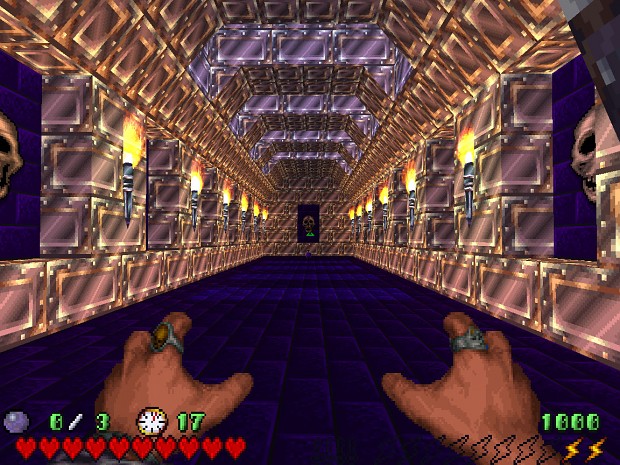 81 0ysIxG4 image - Hocus Pocus Doom mod for Doom II - ModDB
