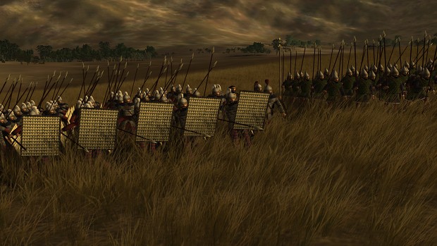 armenian infantry image - Rome Total Realism Anabasis III mod for Rome ...