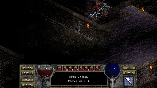 DevilutionX Images 8-15 - ModDB