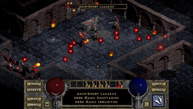 DevilutionX Images 8-15 - ModDB