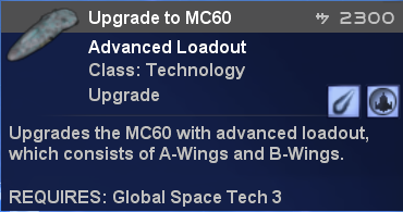 MC60 Advanced Loadout image - Awakening of the Rebellion mini Remake by ...