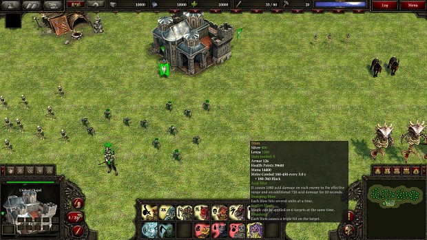 A Titan Has Entered the Fray image - SpellForce 2 New Units Mod for ...