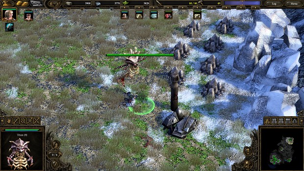 Spectral Overlord the Undead Titan image - SpellForce 2 New Units Mod ...