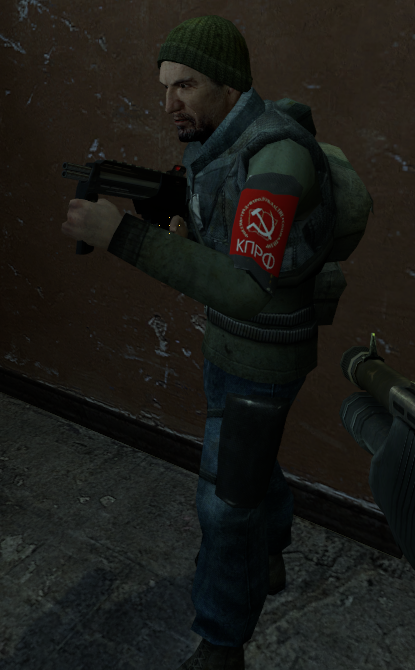 Image 3 - Half Life: Russia 2024 mod for Half-Life 2 - ModDB