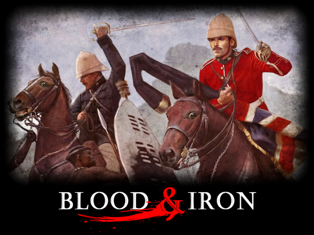 Logo Blood and Iron British 3 image - ModDB