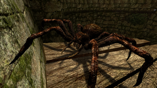 Image 3 - Dark Messiah Enhanced (DME) mod for Dark Messiah of Might and ...