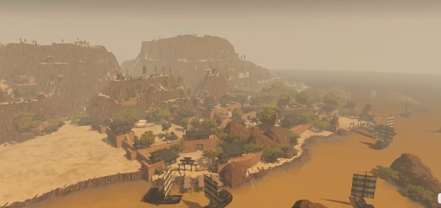 CITY image - Three Kingdoms mod for Mount & Blade II: Bannerlord - ModDB