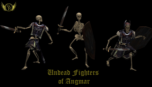 Angmar Undead Fighters image - TROW Mod for Battle for Middle-earth II ...