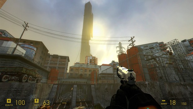 New Citadel Texture Image Hl2 Amalgam Zenith Mod For Half Life 2 Moddb