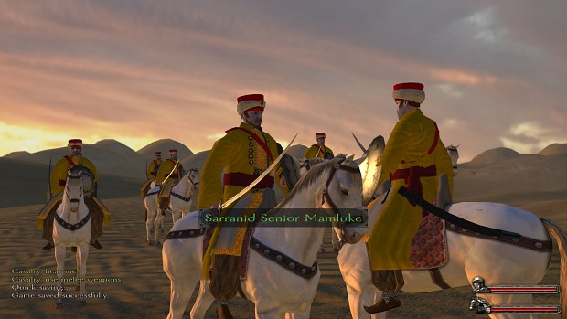 Image 12 - Sarranid Empire Reworked Submod for Mount & Blade: Warband ...