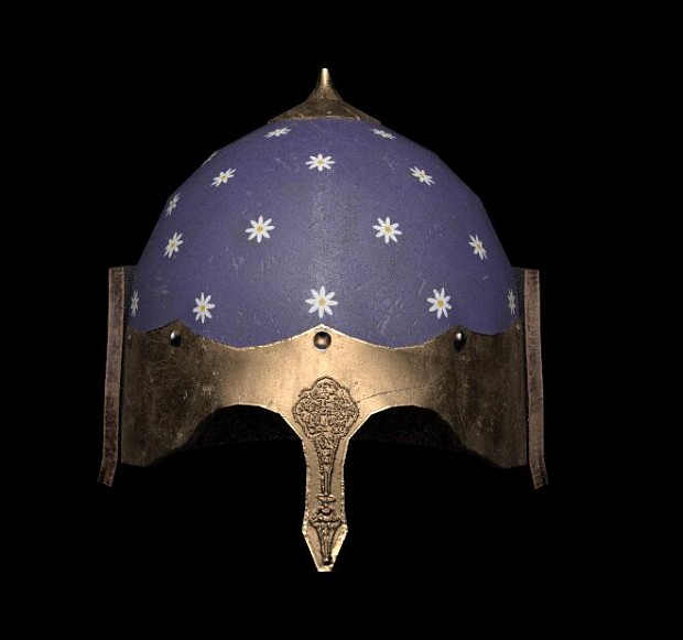 Ghulam egg Helmet image - In the Name of Jerusalem II mod for Mount ...