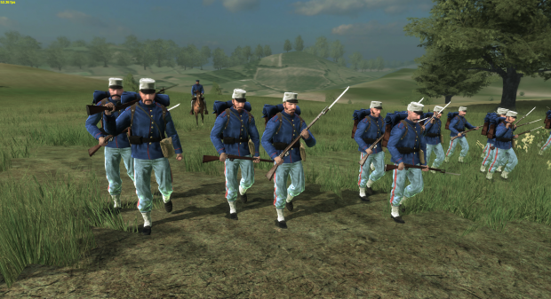 Greek Infantry (late 1860's and later) image - Between Empires mod for ...