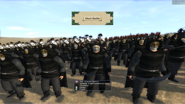 The Thayan Nation - Zealots image - Faerûn/Forgotten Realms/Total War ...