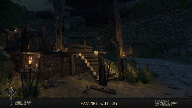 Vampire Scenery image - The Old Realms mod for Mount & Blade II ...