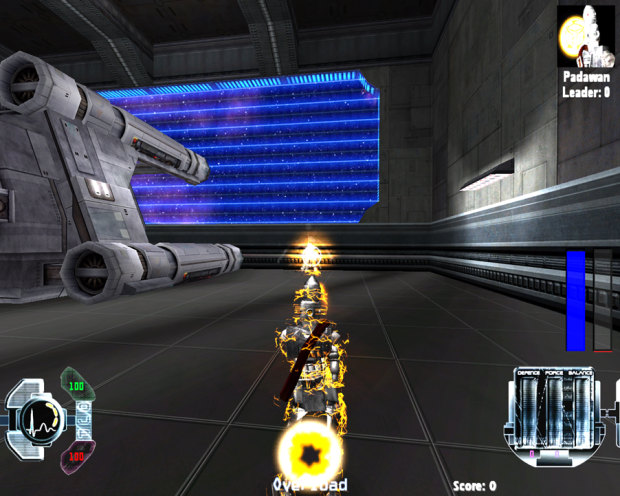 Overload image - Star Wars: Open Jedi Project Enhanced Universe mod for ...