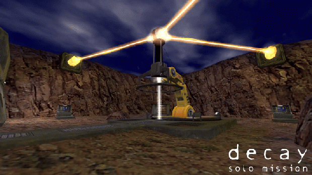 Chapter 9 WIP image - Half-Life Decay: Solo Mission mod for Half-Life ...