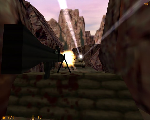Image 2 - Russian Half Life Poop Virus mod for Half-Life - ModDB