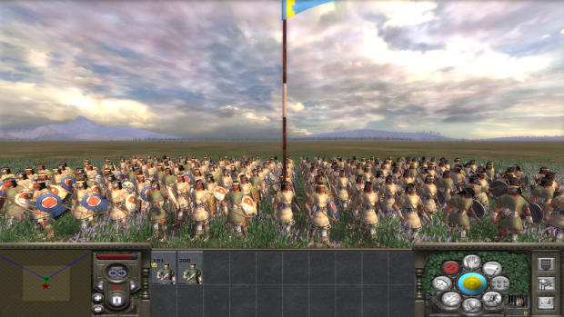 Teixhuihuan (Tlaxcaltec archers) image - One Ruler on Earth: Total War ...