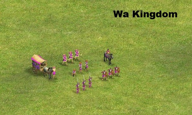 Wa Kingdom image - Age of Empires mod for Rise of Nations: Thrones and ...