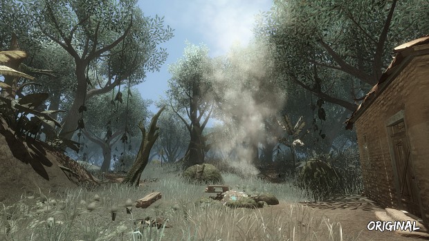 Graphics Comparison image - Far Cry 2: Realism+ (Tom's Mod) for Far Cry ...