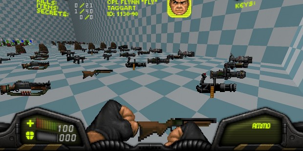 Another Weapons Showcase image - SRH's Brutal Doom mod for Doom II - ModDB