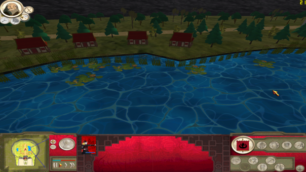 Fire Nation Capital V2 WIP image - The Last Airbender: Total War mod ...