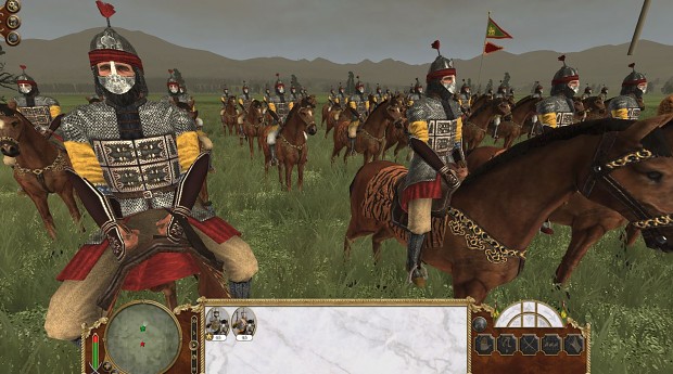 Next v2 update: Safavid-Persian Ghulams image - Absolutum Dominium ...