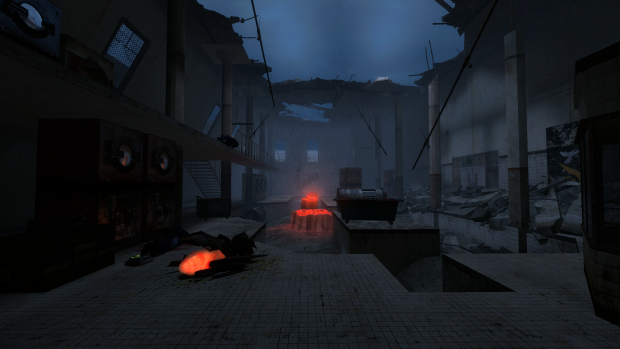 PZ_Prison_2 image - Prospekt : Zero mod for Half-Life 2: Episode Two ...