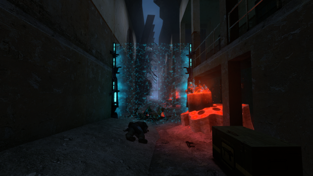 PZ_Prison_2 image - Prospekt : Zero mod for Half-Life 2: Episode Two ...