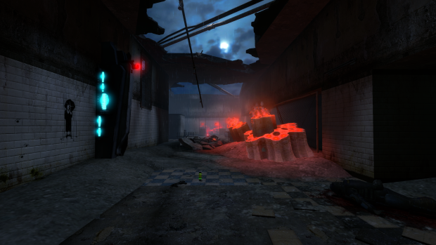 PZ_Prison_4 image - Prospekt : Zero mod for Half-Life 2: Episode Two ...