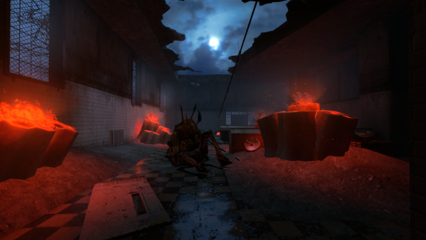 PZ_Prison_4 image - Prospekt : Zero mod for Half-Life 2: Episode Two ...