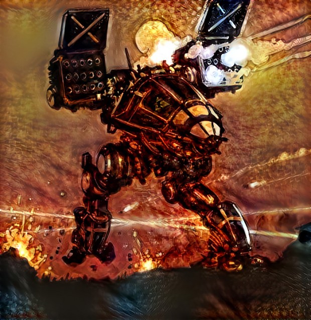 Image 2 - MechCommander: Lostech (Mod) for MechCommander - ModDB