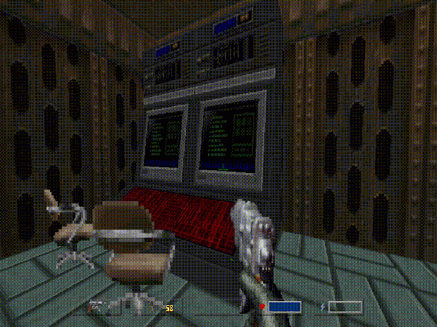 Animated Textures image - CrusaDoom mod for Doom II - ModDB