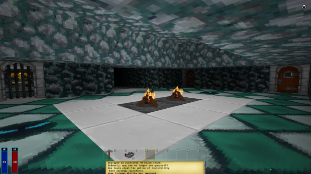 Image 4 - Barony Wicked Rendition mod for Barony - ModDB
