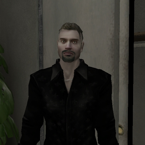 Brian Mitsoda as Romero (sketch) image - Companion Mod Core Edition v3 ...