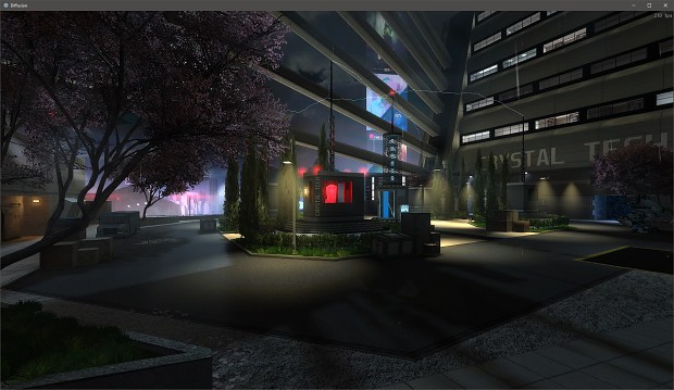 Final map. But there's still work to do. image - Diffusion mod for Half ...
