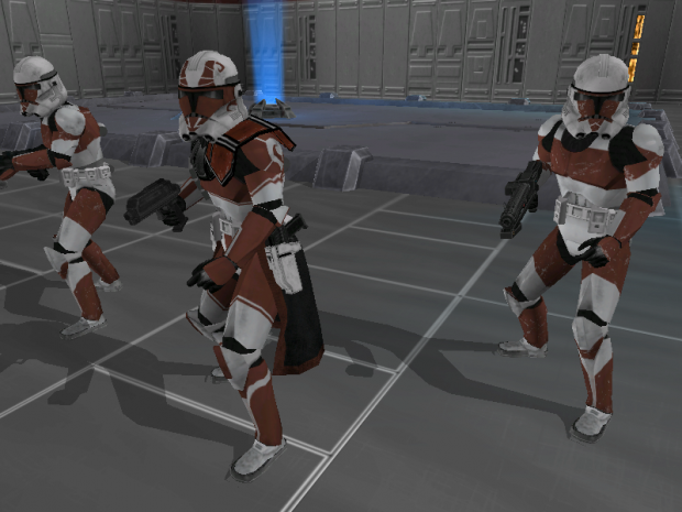87th and Keeli image - Battlefront Extended mod for Star Wars ...
