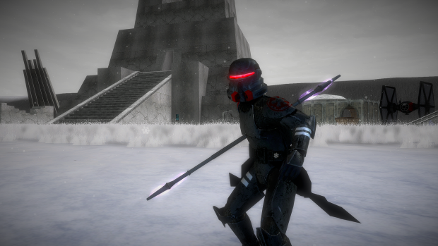 Purge troopers enter the battle, as a imperial unit. image - Project ...