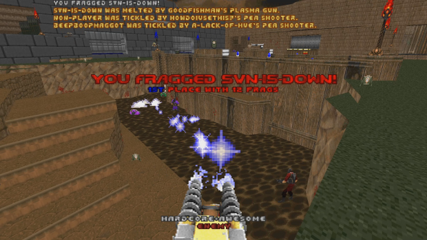 Preview image - Fortress OF Doom - V0.7 Love and Gore mod for Doom II ... Preview image - Fortress OF Doom - V0.7 Love and Gore mod for Doom II ...