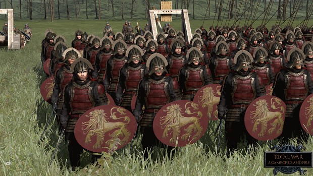 House Baratheon of King's Landing image - Total War - A Game of Ice and ...