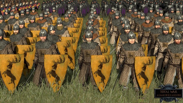 House Baratheon of the Stormlands image - Total War - A Game of Ice and ...