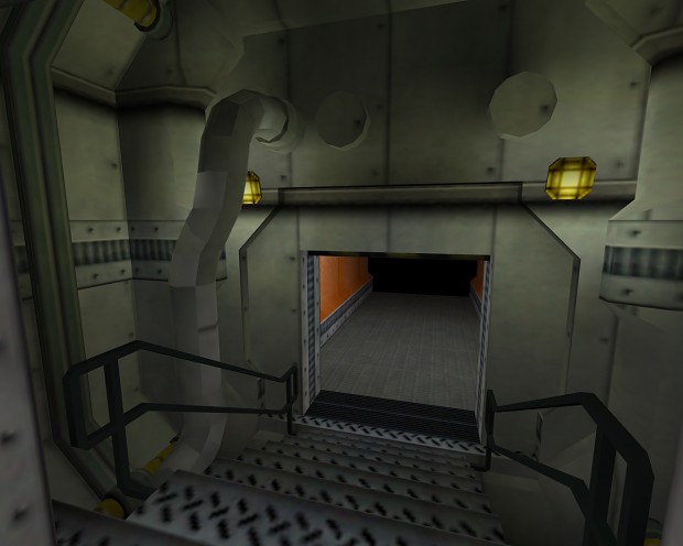 Test image - Lambda: Expanded complex (Portfolio project) mod for Half ...