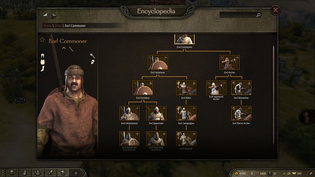 Troop Trees (WIP) image - The Bannerlord Immersion Project mod for ...