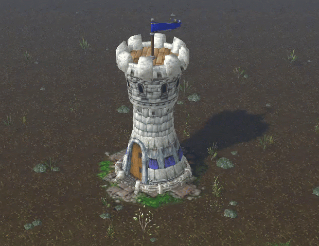 Scout Tower image - Warcraft III Vanilla+ mod for Warcraft III ...