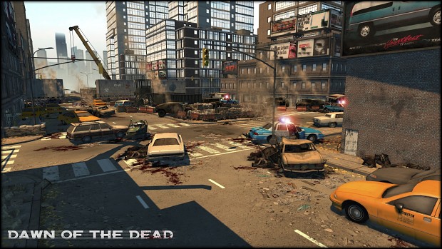 Rebuild of old maps & missions image - Dawn of the Dead mod for Men of ...