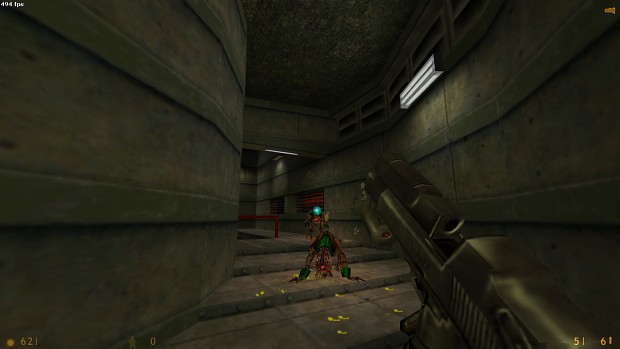 Deagle image - Half-Life: Resonance mod for Half-Life - ModDB