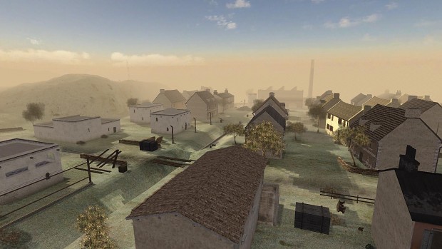 Map Screenshots image - Desert Combat 2 mod for Battlefield 1942 - ModDB