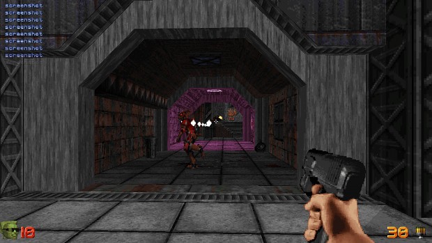 Image 21 - Ion Nukem mod for Ion Fury - ModDB