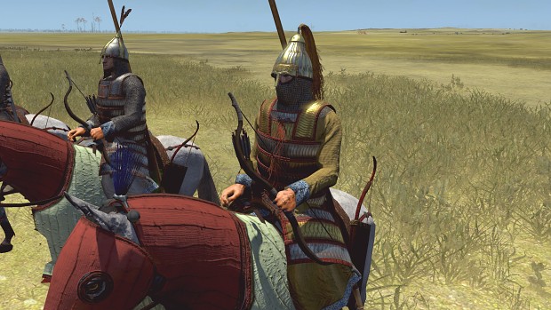 New Avar Heavy Lamellar Kit image - Anno Domini mod for Total War ...